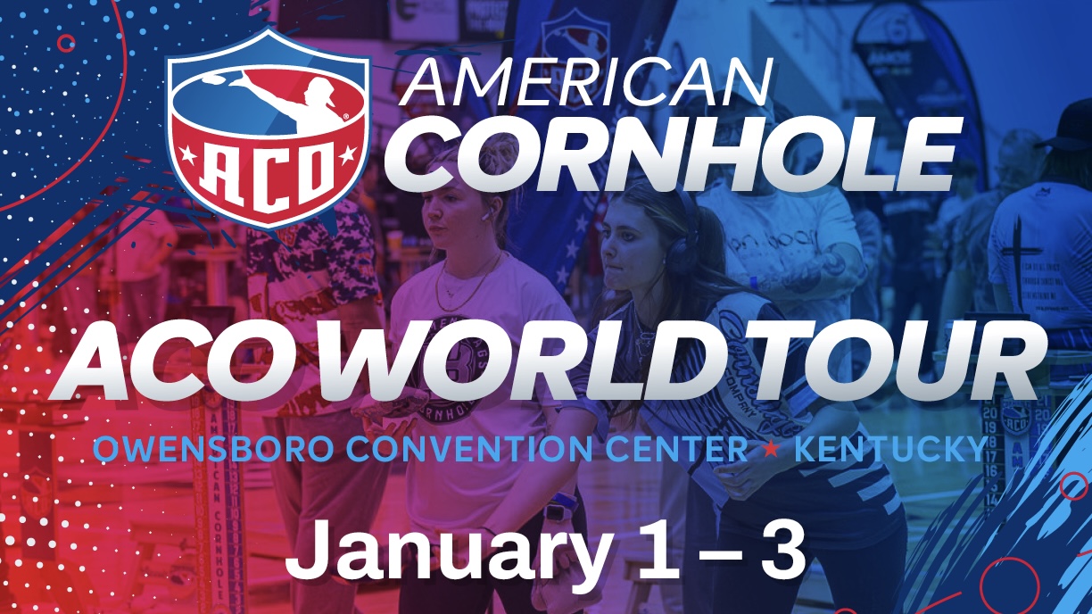 ACO Super Major Brings Elite Cornhole Back to Owensboro as the Sport ...